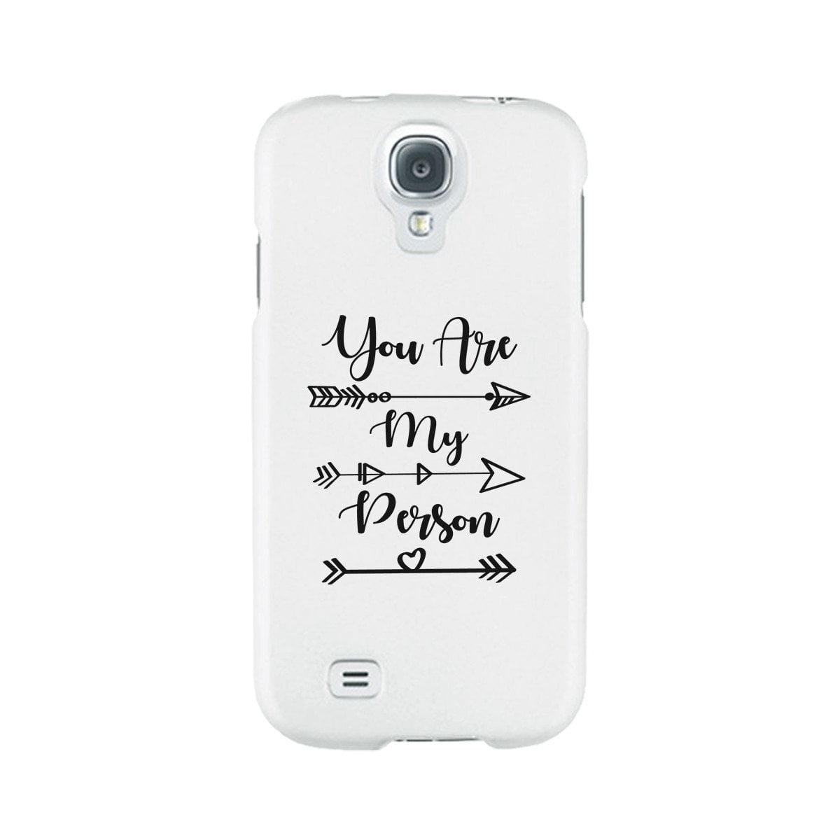 You Are My Person - White Phone Case - Walmart Business Supplies