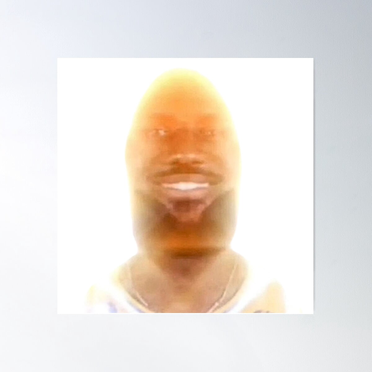 You Are My Sunshine Lebron James Meme Poster Wall Art, Modern Wall ...