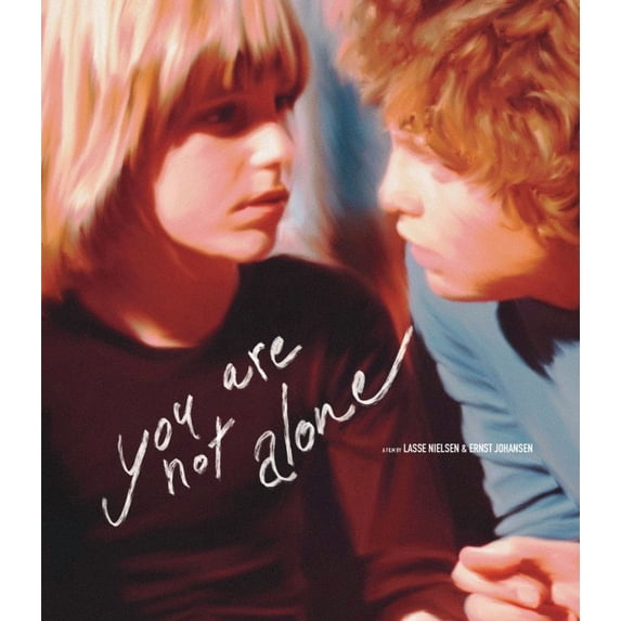 You Are Not Alone (Blu-ray) - Walmart.com