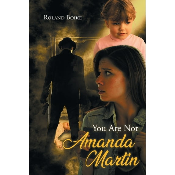 You Are Not Amanda Martin, (Paperback) - Walmart.com