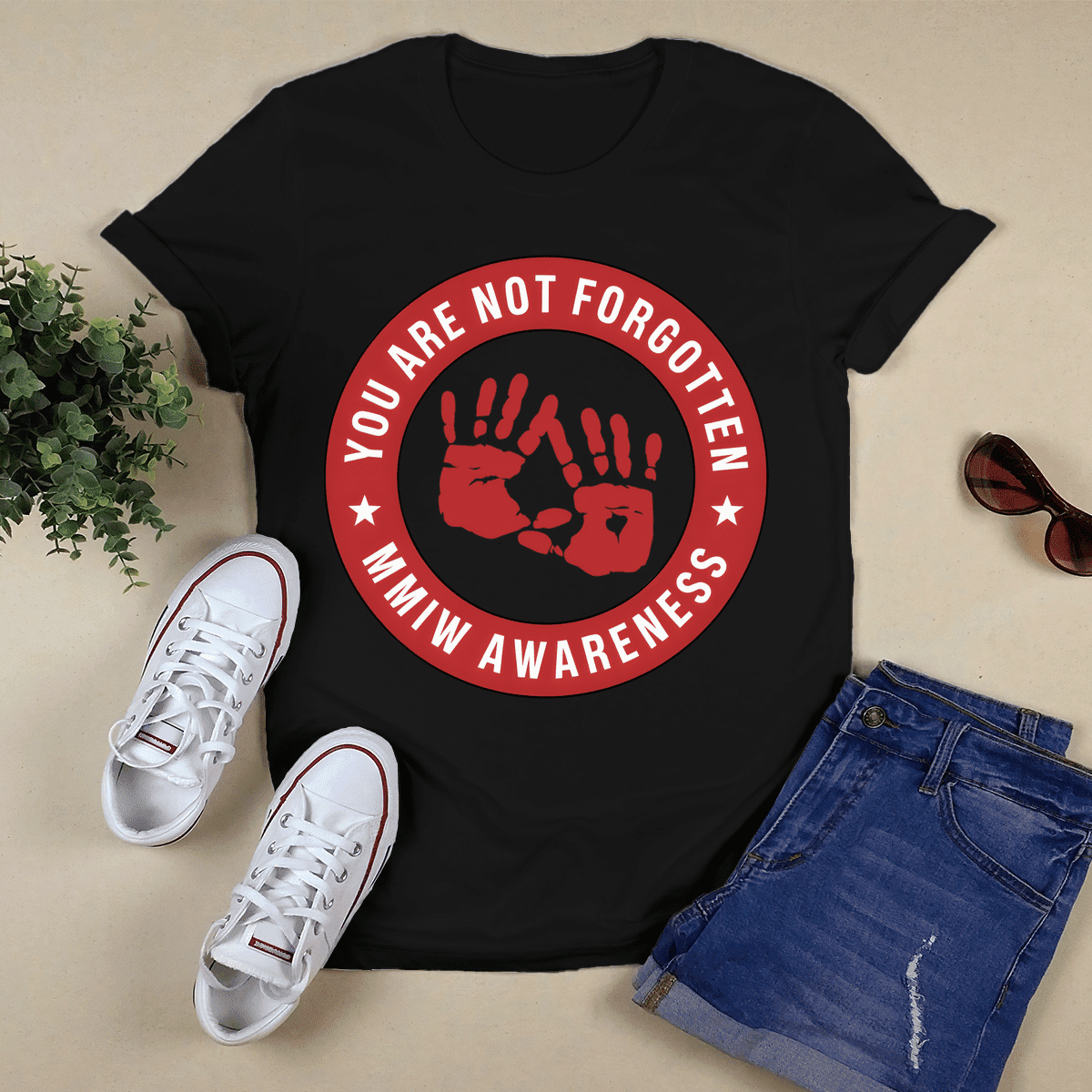 You Are Not Forgotten Stop MMIW Native 2025 No More Stolen Sisters ...