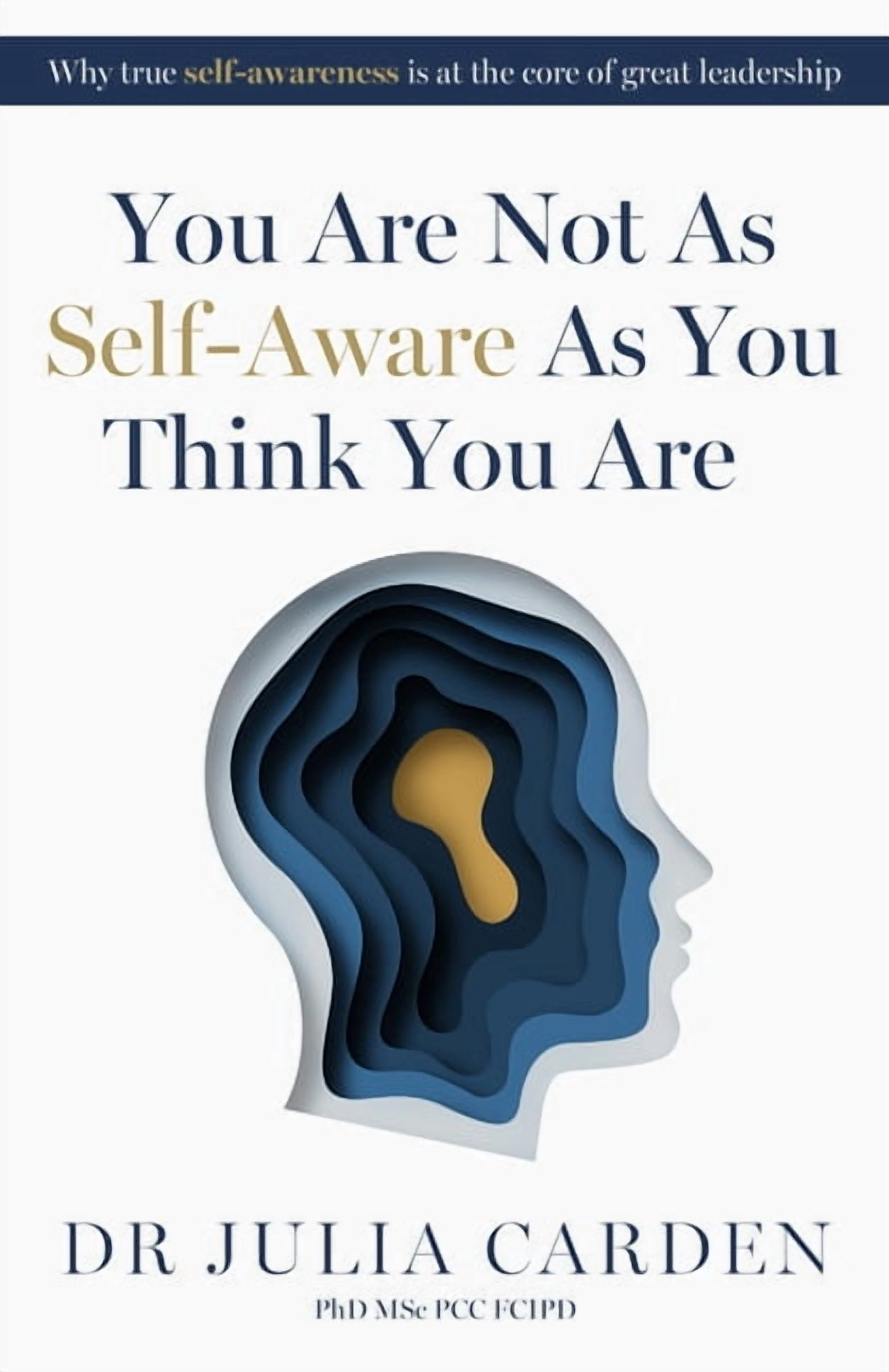 You Are Not as Self-Aware as You Think You Are: Why True Self-Awareness ...