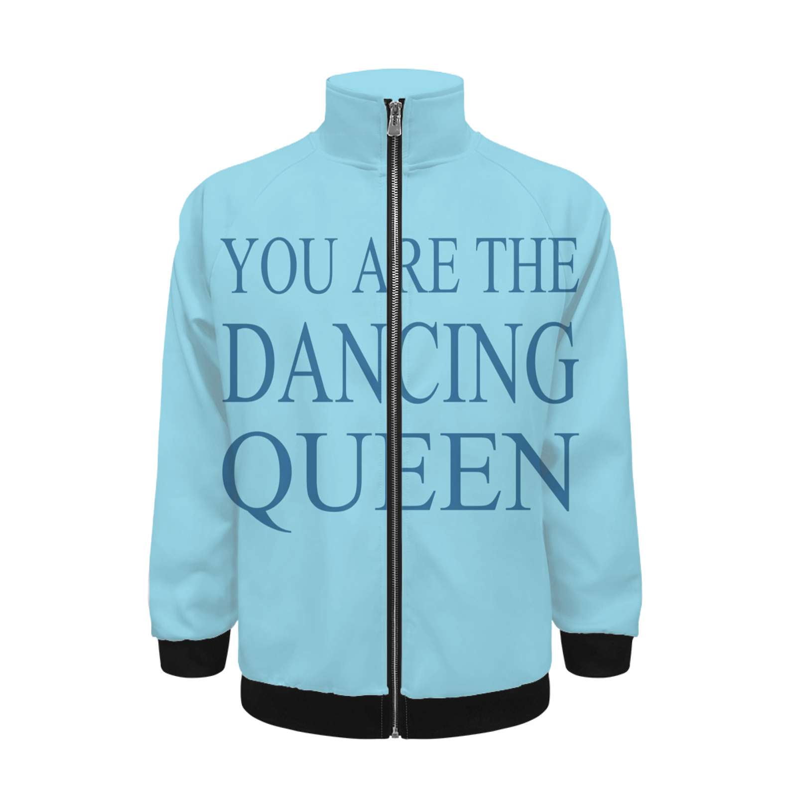 You Are The Dancing Queen Jacket Men's Street Cool Long Sleeves Coat ...