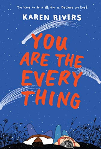 Pre-Owned You Are the Everything (Hardcover) by Karen Rivers - Walmart.com