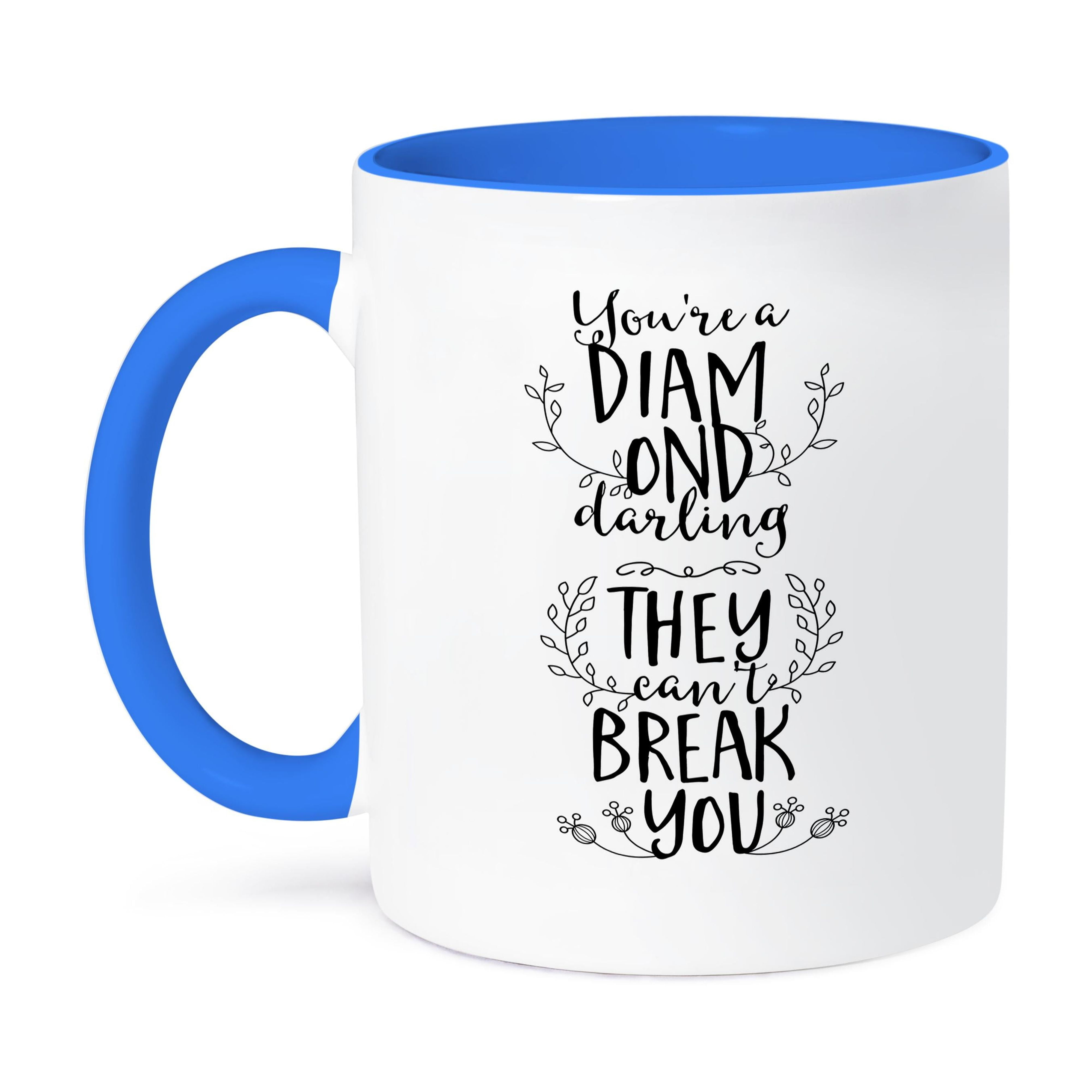 3dRose, You Are a Diamond Darling You cant Break it Phrases Quotes ...