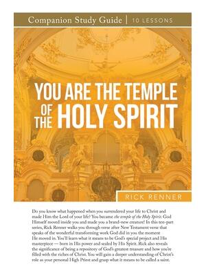 You Are a Temple of the Holy Spirit Study Guide - Walmart.com