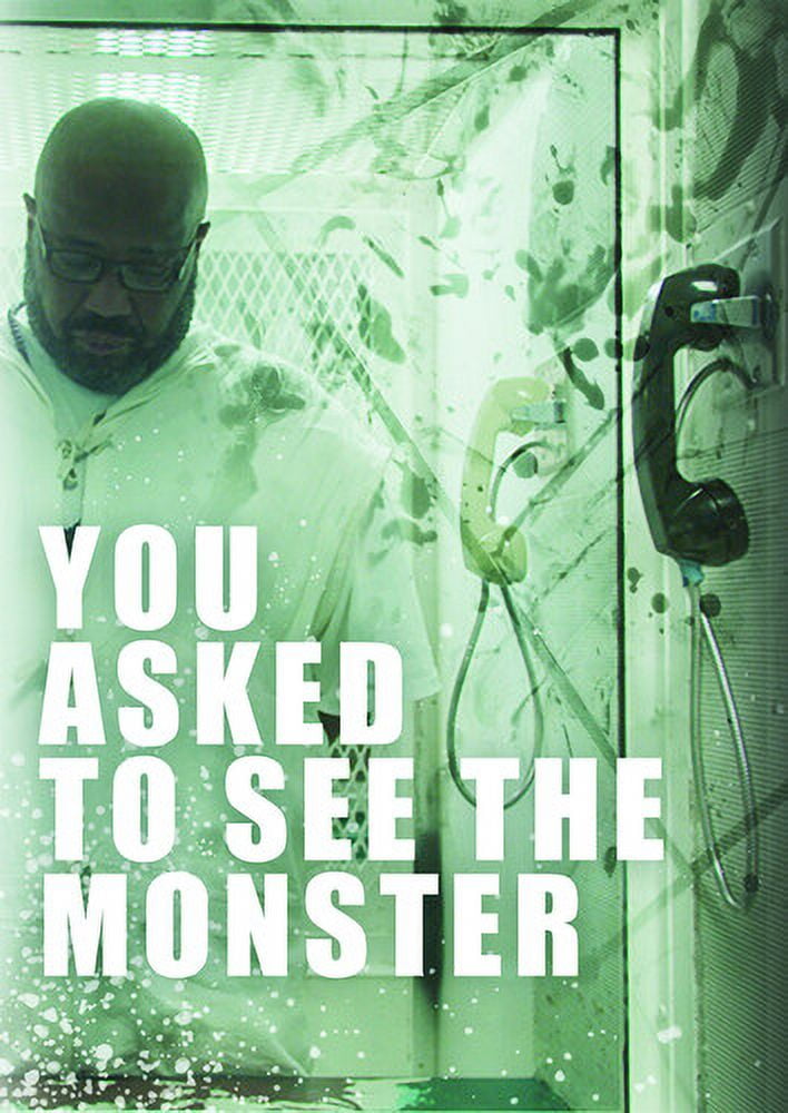 You Asked To See The Monster (DVD), Dreamscape, Documentary - Walmart.com