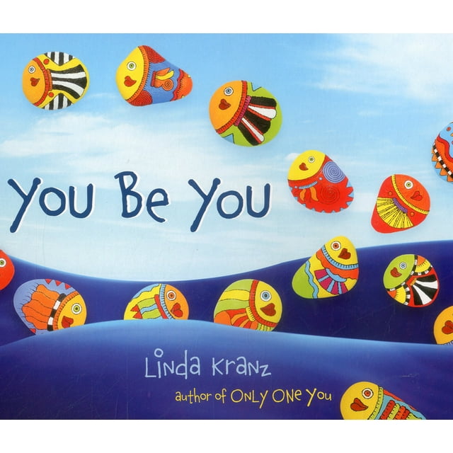 You Be You (Board Book) - Walmart.com