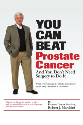 Pre-Owned You Can Beat Prostate Cancer (Paperback) 9780615140223 ...