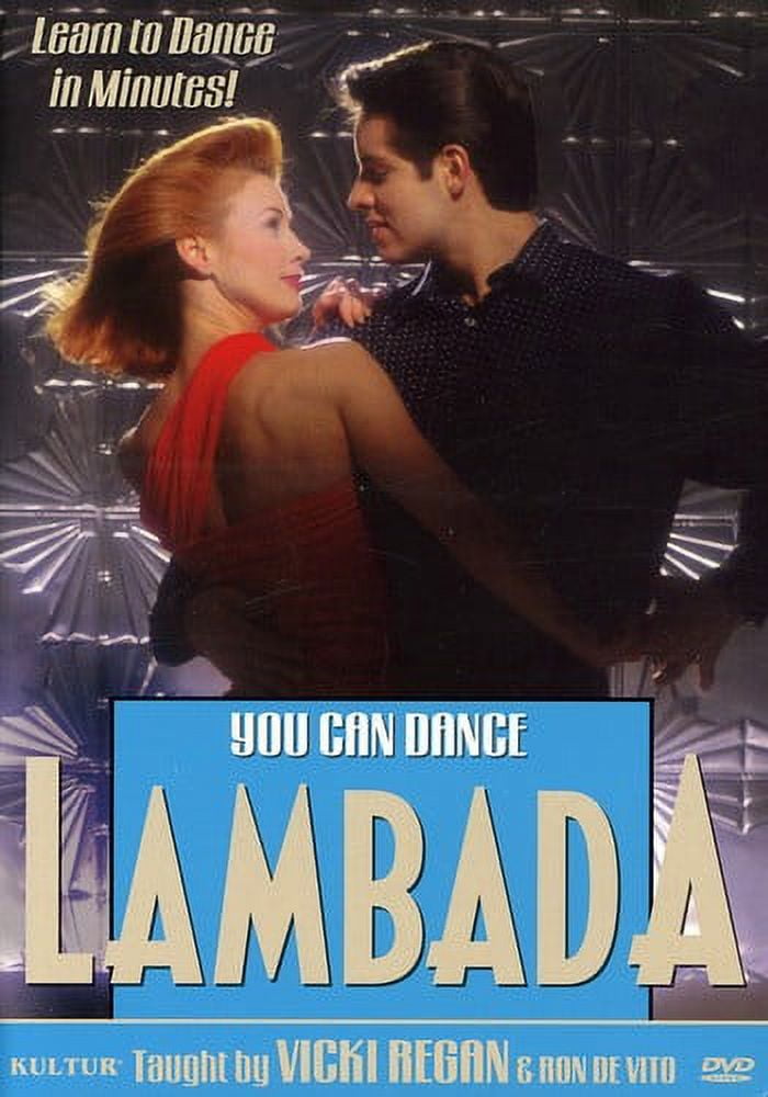 You Can Dance: Lambada (DVD) - Walmart.com