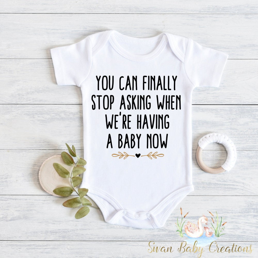 You Can Finally Stop Asking When We Are Having A Baby Now Â„¢, Soon To ...