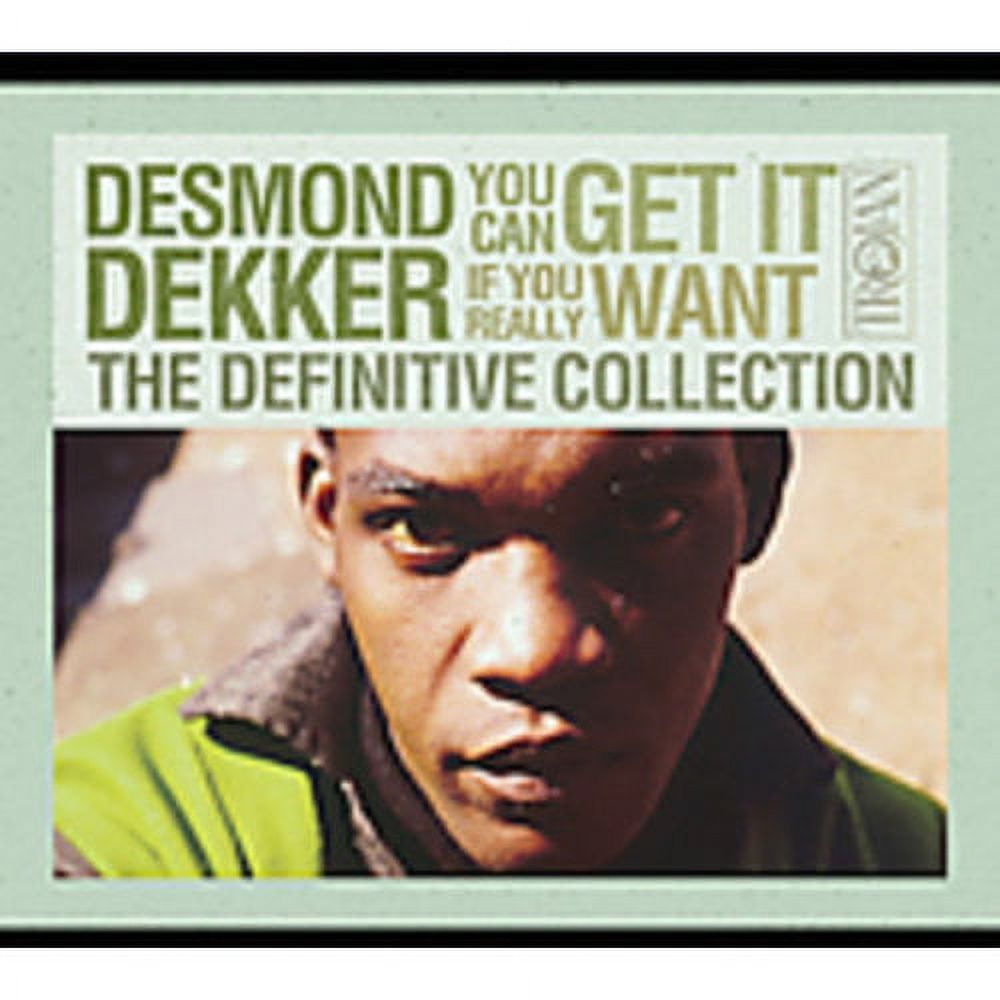 Pre-Owned You Can Get It If You Really Want: The Definitive Collection ...
