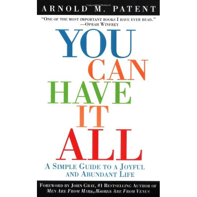 Pre-Owned You Can Have It All (Paperback) 0671000764 9780671000769 ...
