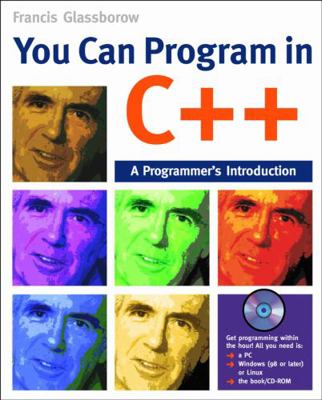 Pre-Owned You Can Program in C++: A Programmer's Introduction [With CDROM] (Paperback ...
