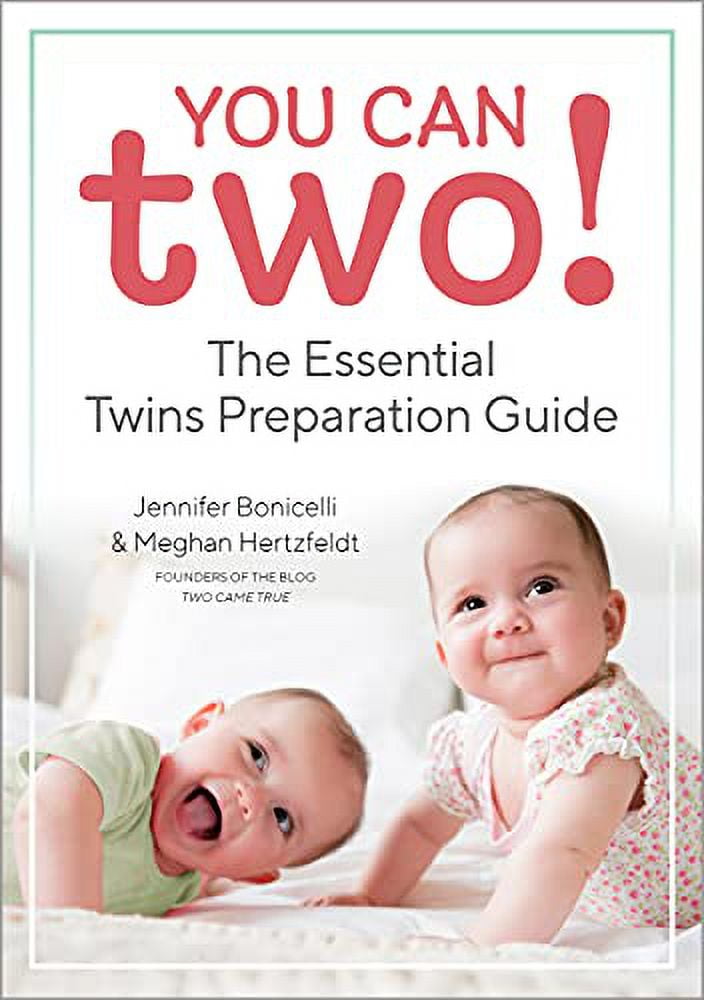 Pre-Owned You Can Two!: The Essential Twins Preparation Guide ...