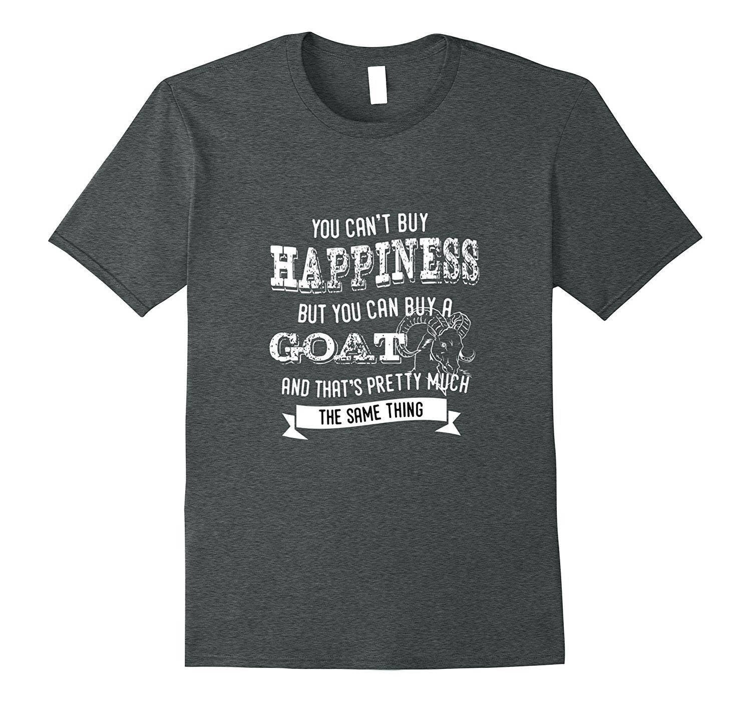 Goat Lover T-Shirt - Unique Humor on Goat Farming - Perfect Gift ...