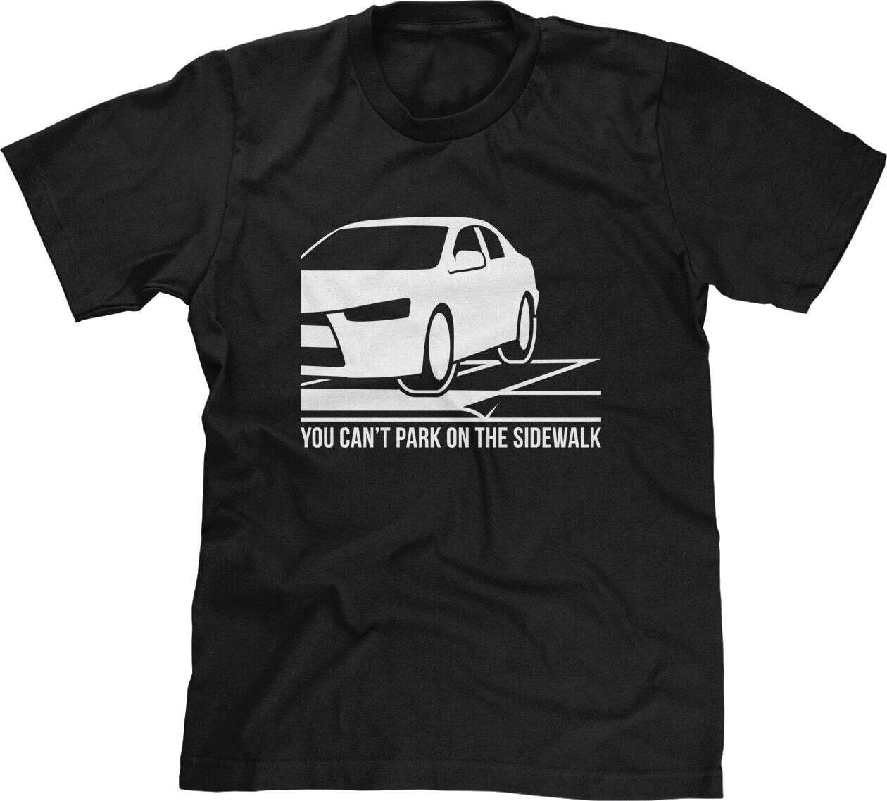 You Cant Park Funny Comedy ITYSL Sketch Tim Robinson Humorous TV Show ...