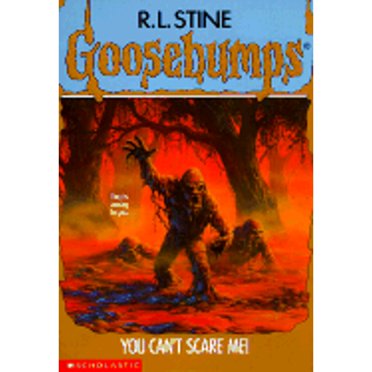 Scholastic Classic Goosebumps #14: Welcome to Camp Nightmare - Children ...
