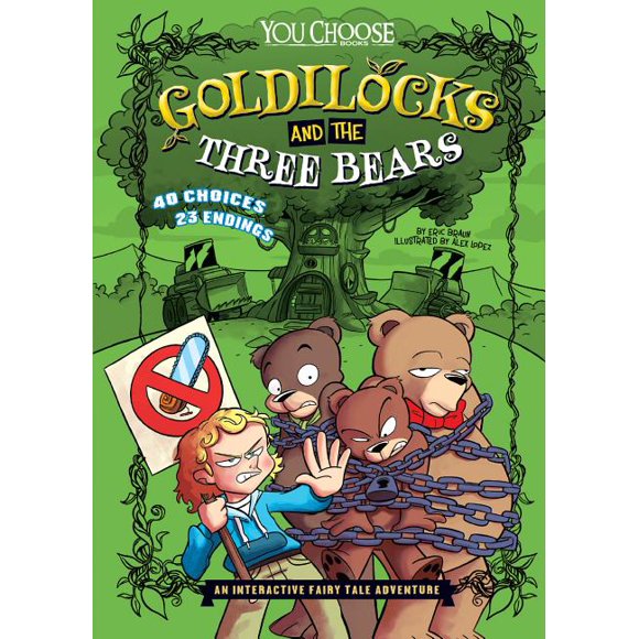 Goldilocks Fairy Tale