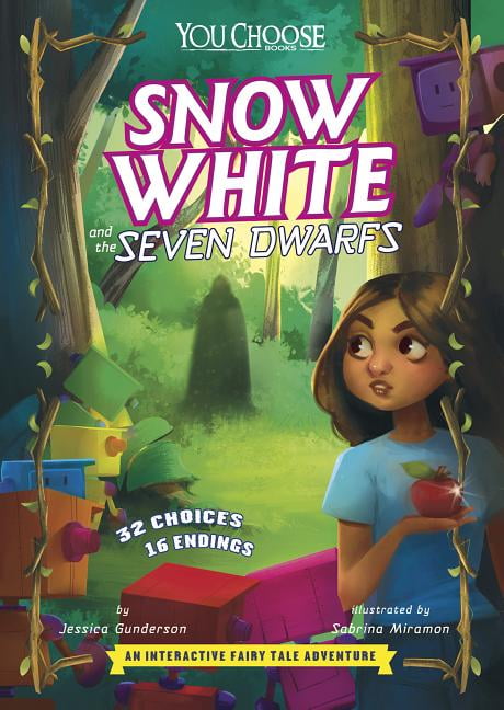 You Choose: Fractured Fairy Tales: Snow White and the Seven Dwarfs : An ...