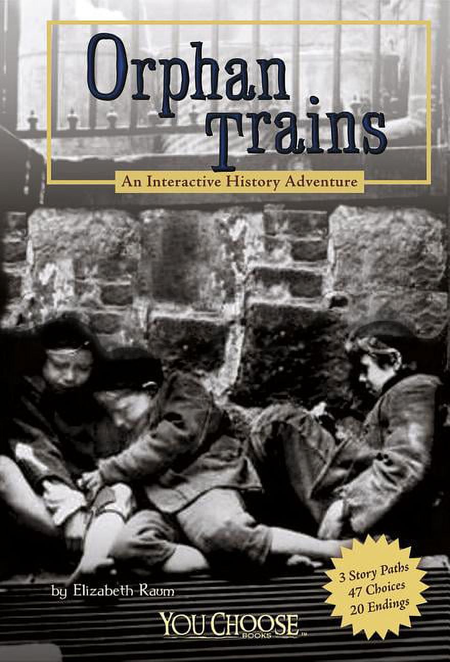 Orphan Train History