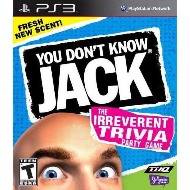 You Don't Know Jack - PlayStation 3 - Walmart.com