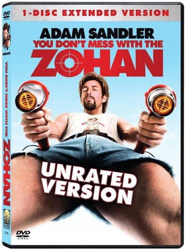 You Don't Mess With the Zohan - Walmart.com