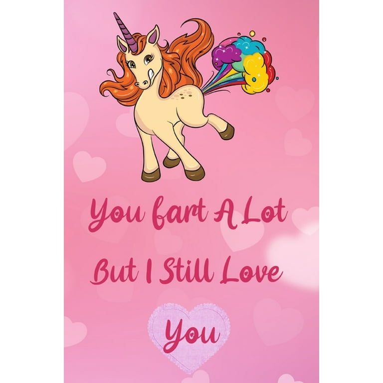 farting unicorn coloring pages