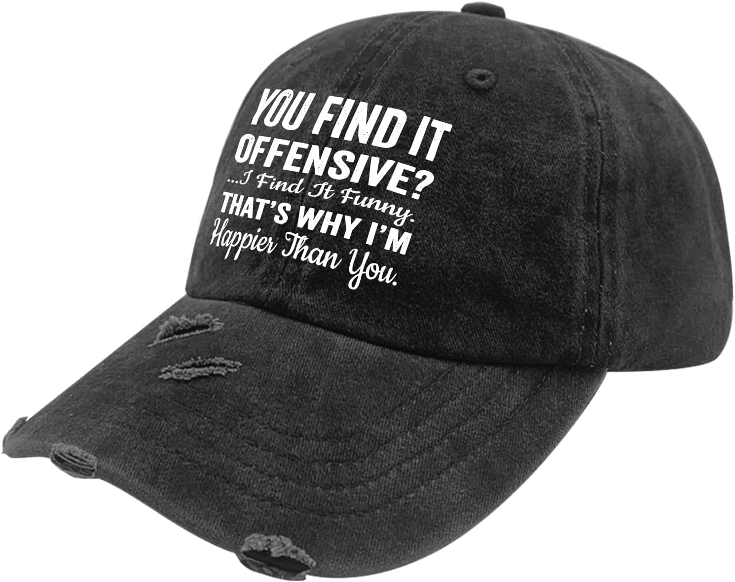 Offensive Hat