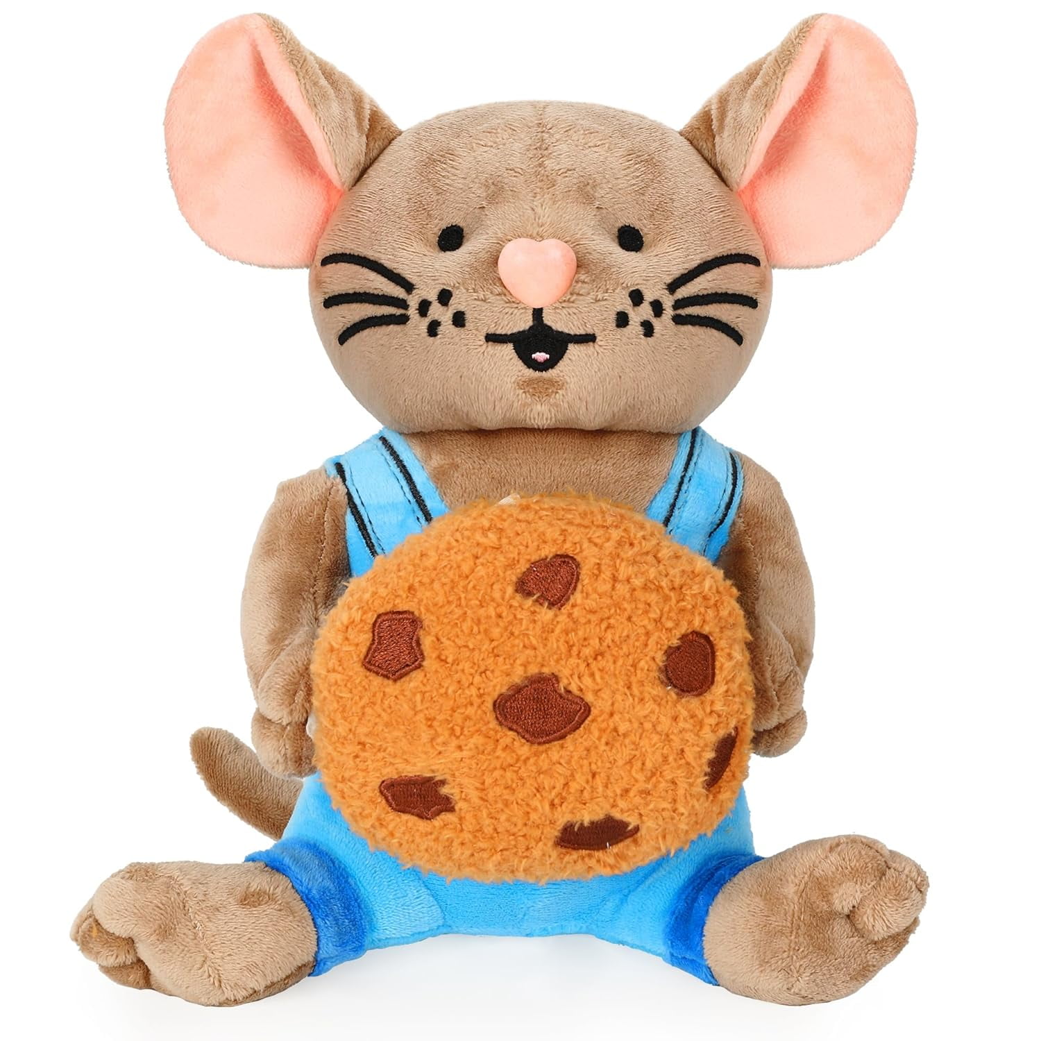 If You Give a Mouse a Cookie, Mouse Stuffed Animal Mini Mouse Toy Mouse ...