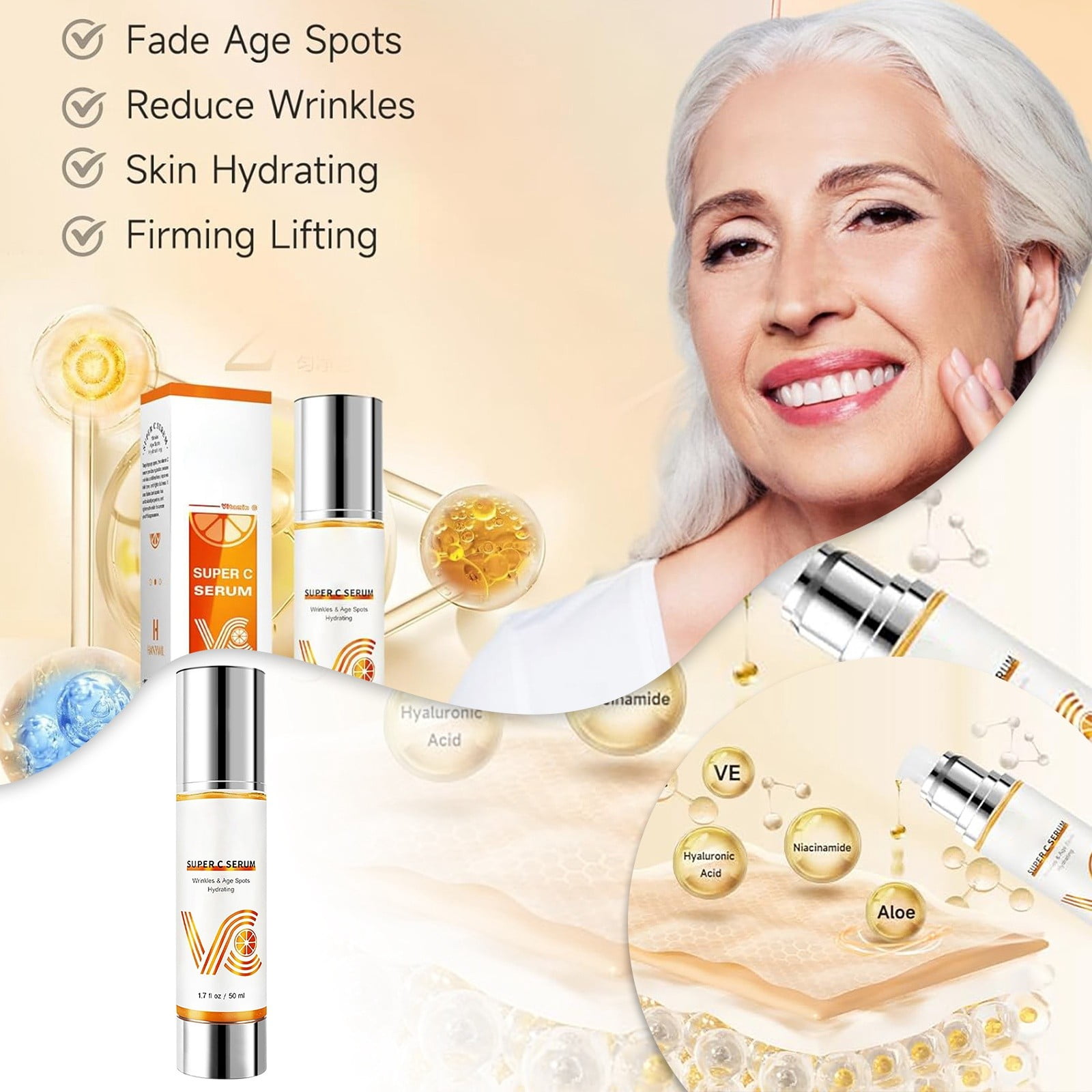 You Glow Facial Line Blurring Filler Vegan Skin Care Magical Lip
