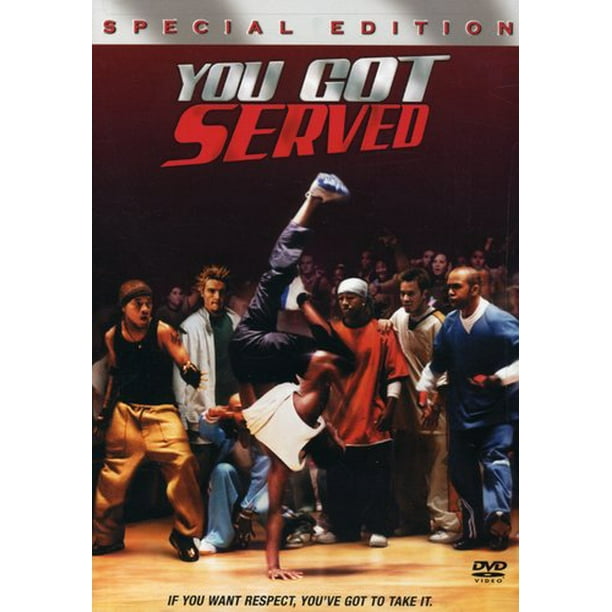 You Got Served (DVD) - Walmart.com