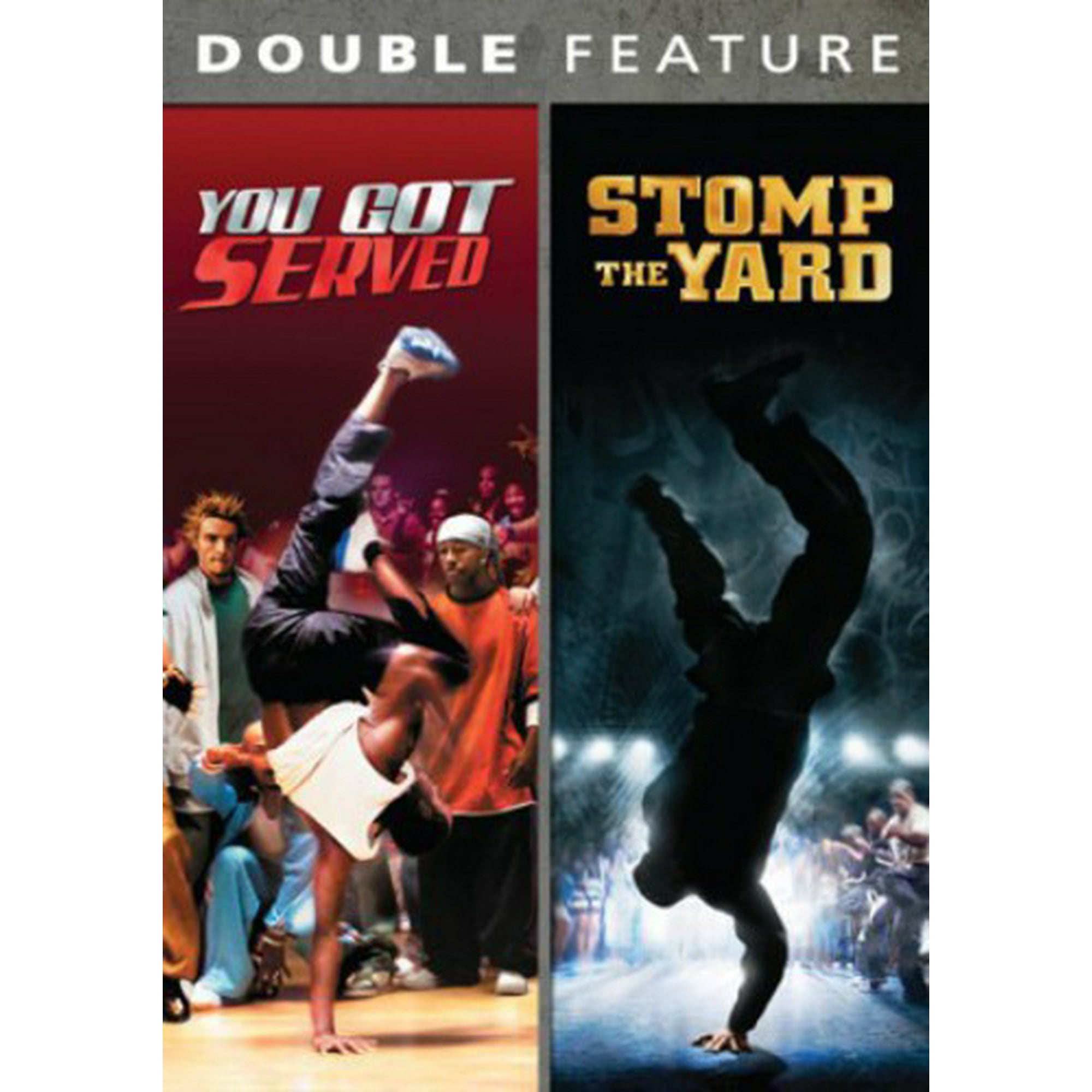 Stomp The Yard Movie Poster