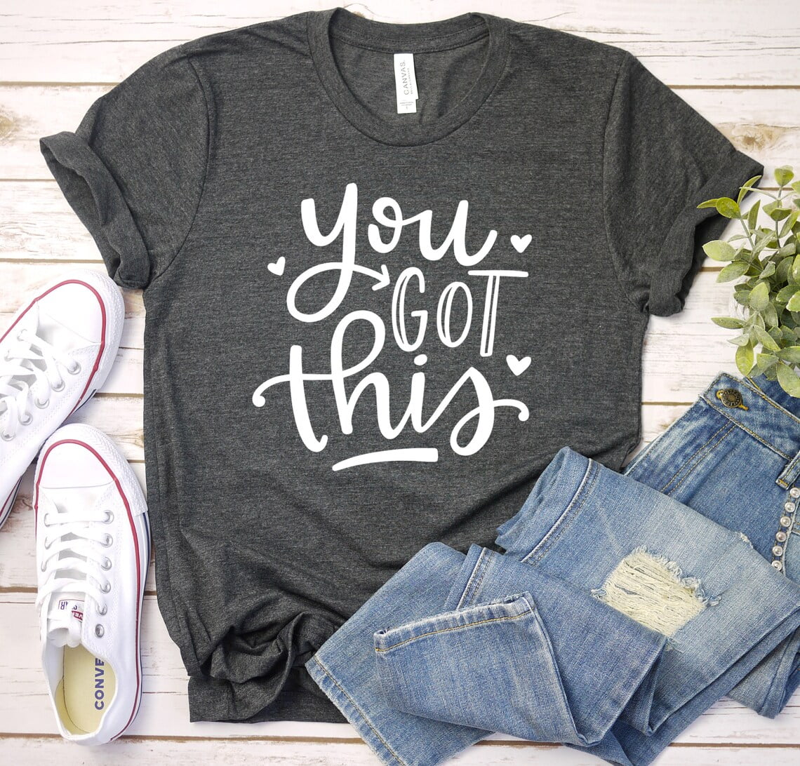 You Got This Shirt, Teacher Gift, State Testing Shirt, Teacher Team ...