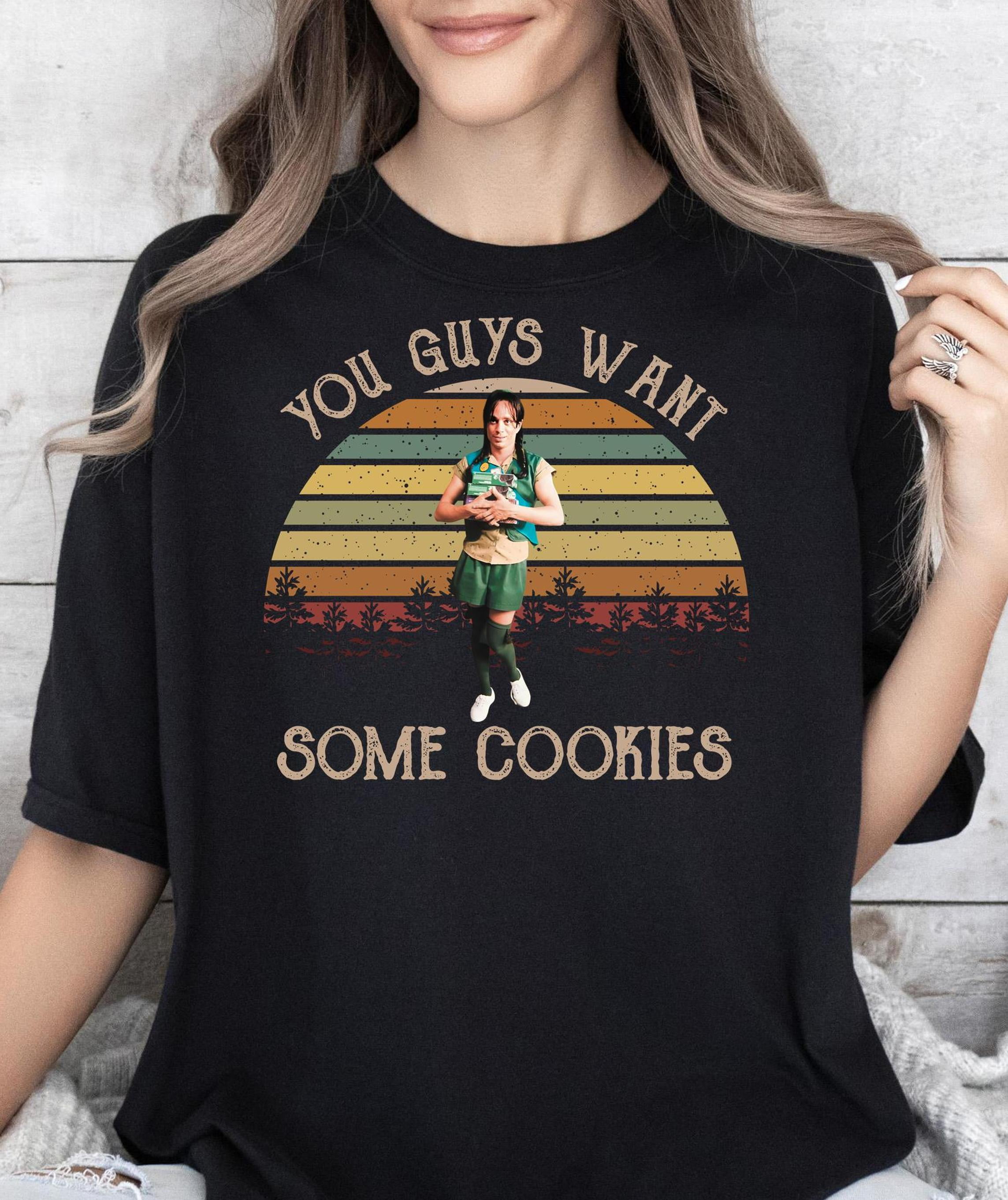 You Guys Want Some Cookies Corky Romano Chris Kattan###ANANDHIS ART LLC ...