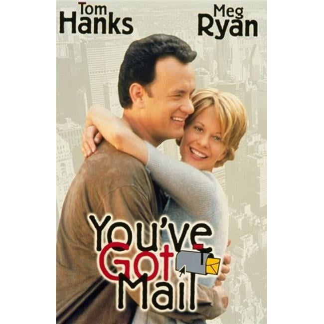 You Have Got Mail Movie Poster - 11 x 17 in. - Walmart.com