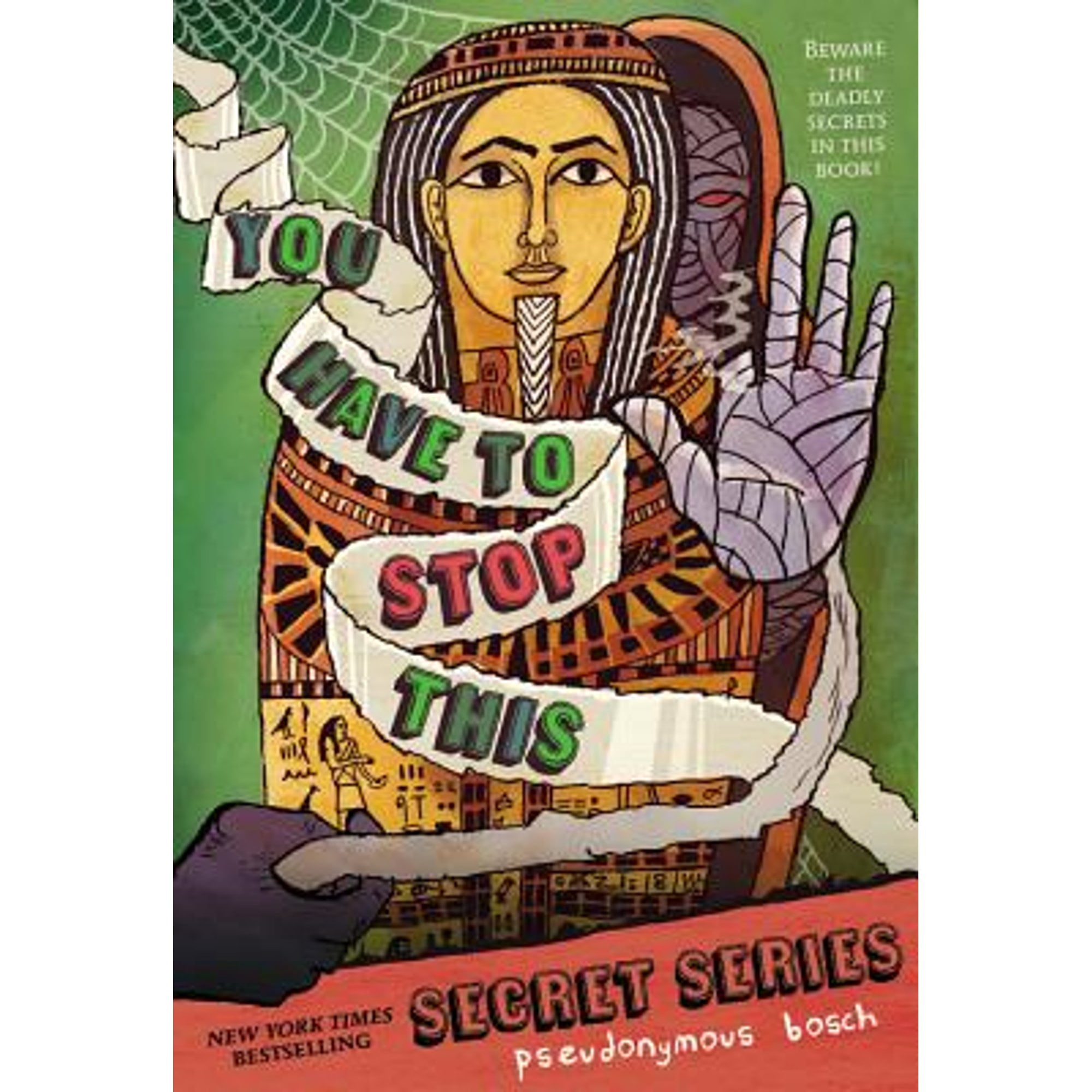Pre-Owned You Have to Stop This (Paperback) 0316076279 9780316076272 ...