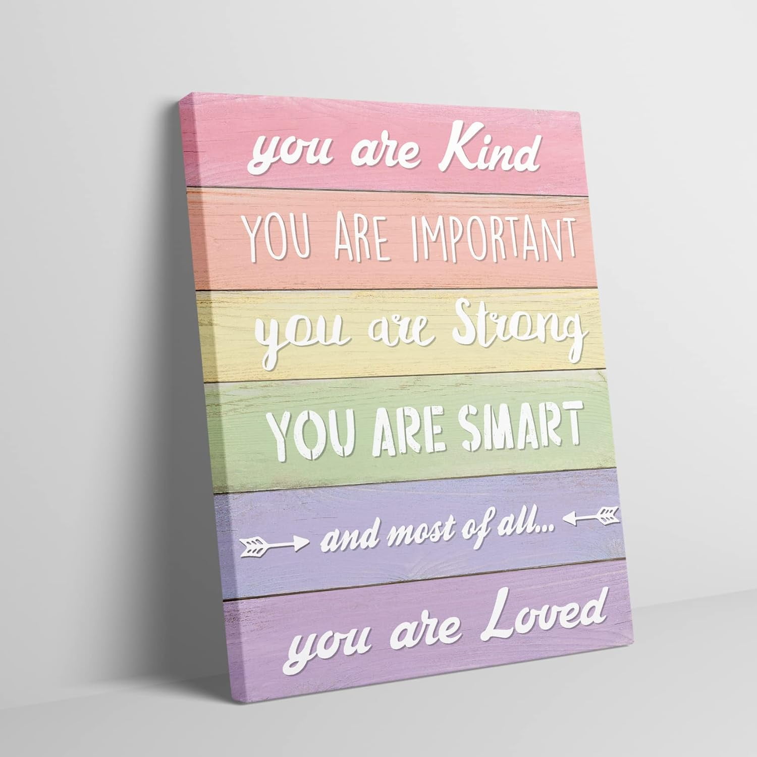 You Are Kind You Are Smart You Are Important Inspirational Quotes ...