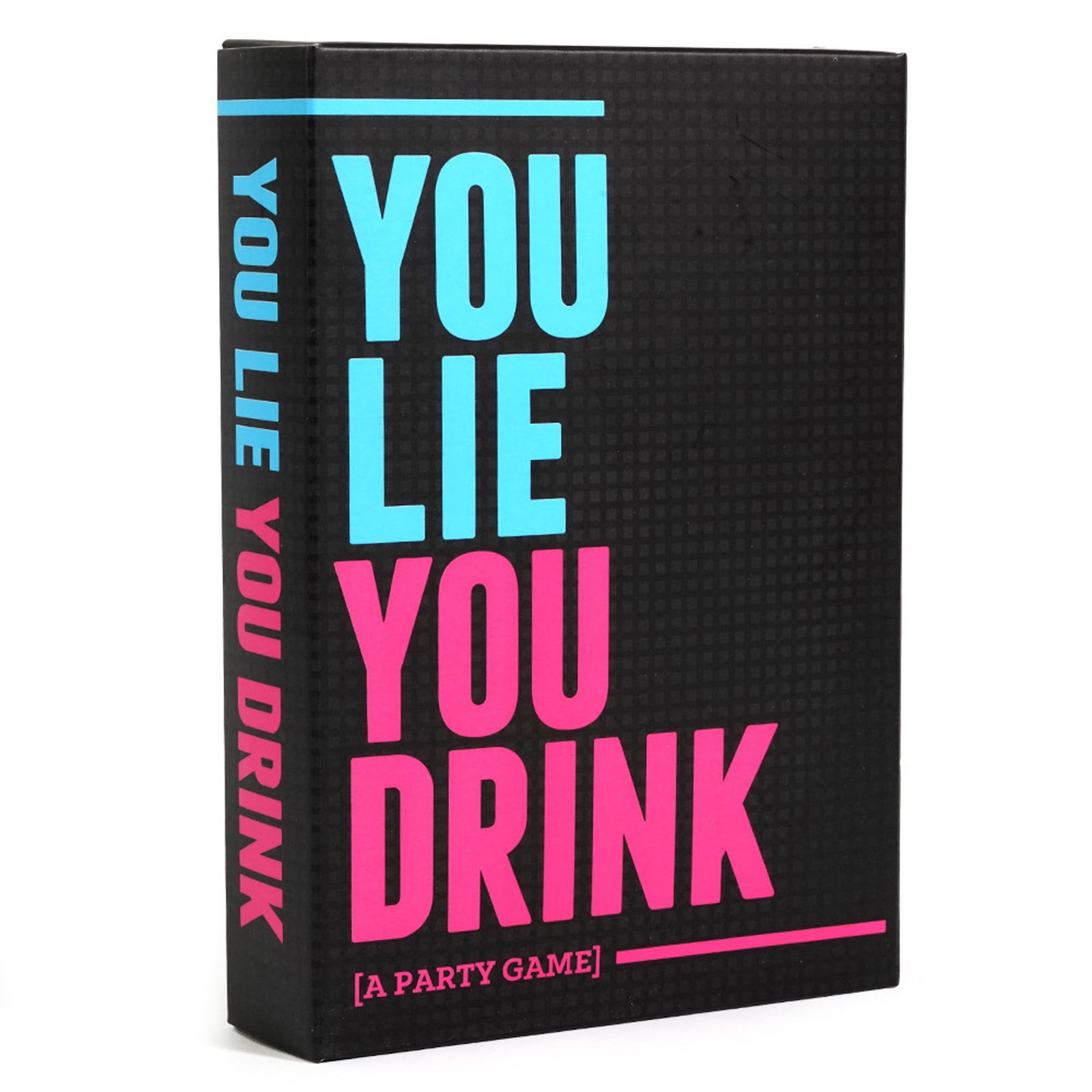 You Lie You Drink The Drinking Game For People Who Can t Lie A Party you-lie-you-drink-the-drinking-game-for-people-who-can-t-lie-a-party