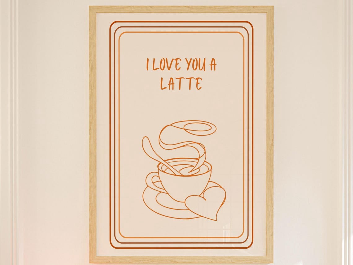 How Do You Like Your Coffee With You Caffeine Mug Stain Poster Cafe ...