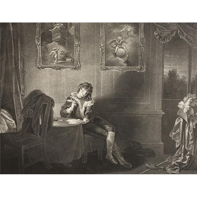 As You Like It. Act II Scene VII The Seven Ages of Man Third Age From ...