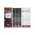into You Lipstick 100 Lip Liners Lip Gloss Bundle with Candy All up ...