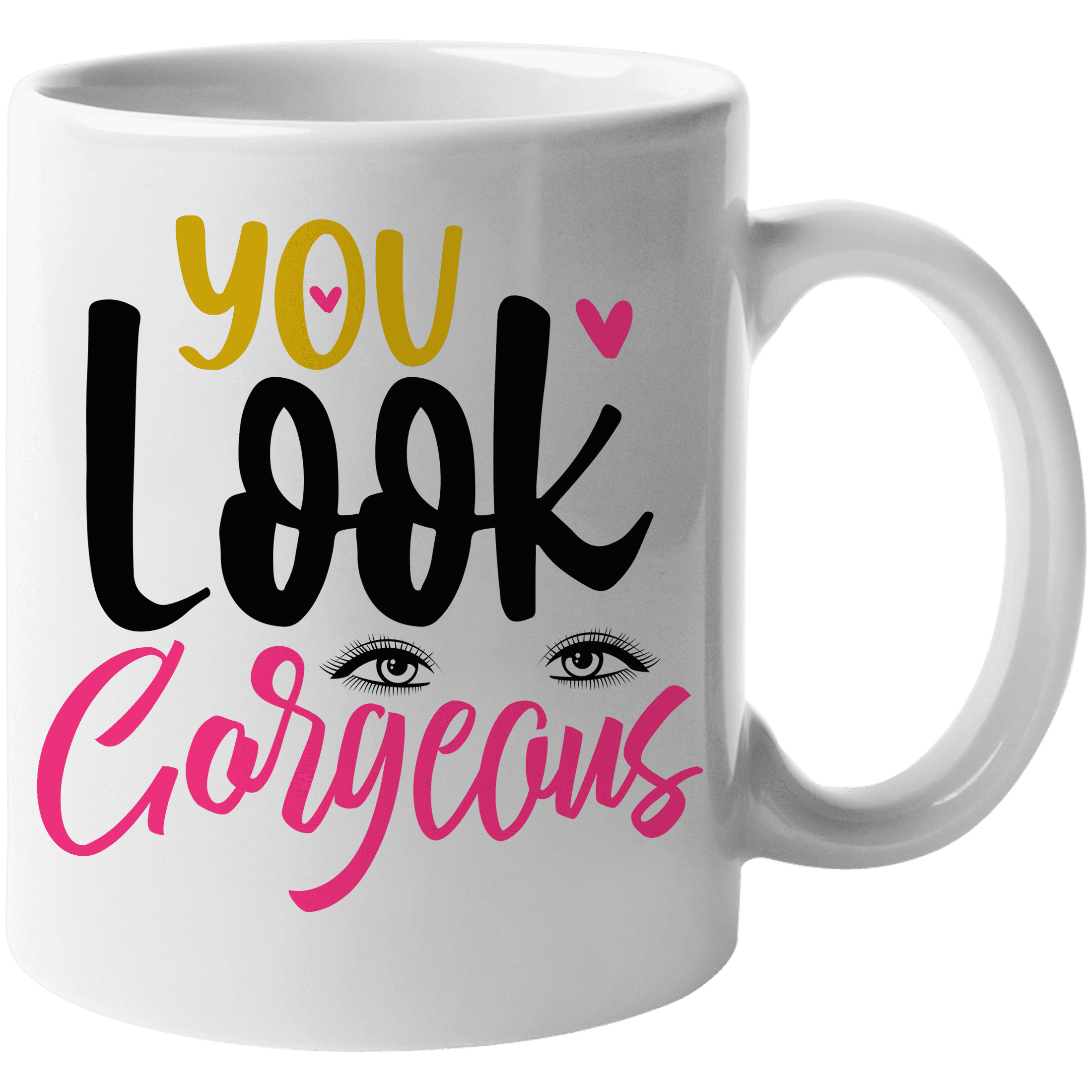 You Look Gorgeous - Beauty Themed Merch for Makeup Artist or ...