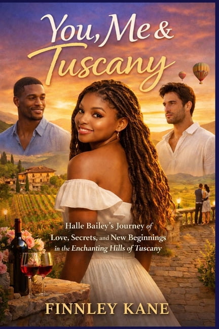 You, Me & Tuscany: Halle Bailey's Journey of Love, Secrets, and New ...