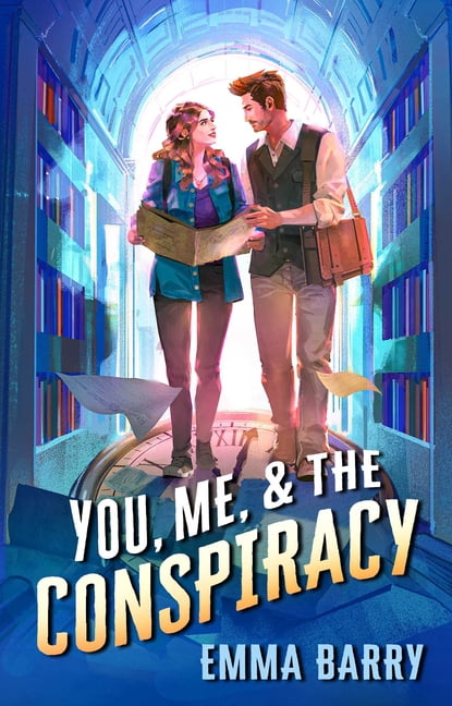You, Me, & the Conspiracy, (Paperback) - Walmart.com