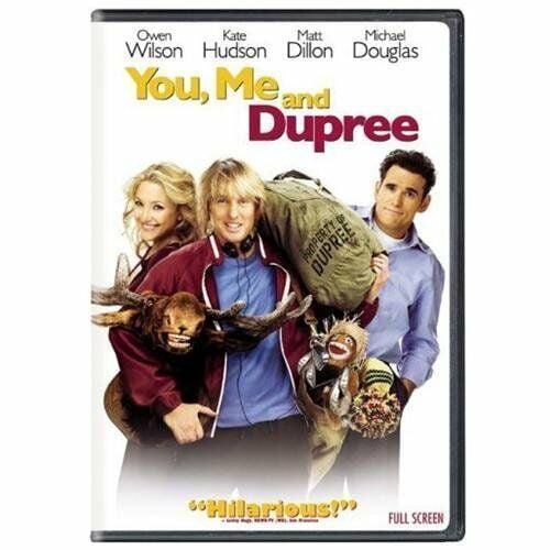 You, Me and Dupree (DVD) - Walmart.com