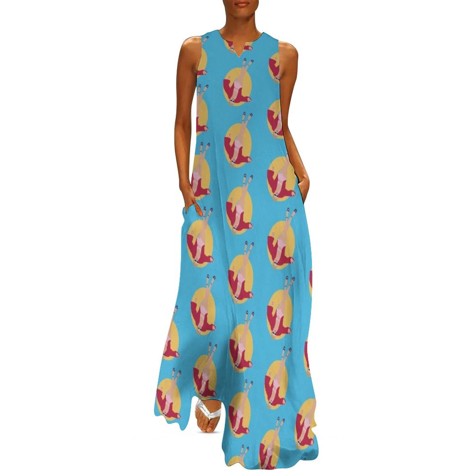 You Need to Calm Down Long Dress Women's summer dresses Evening gown ...