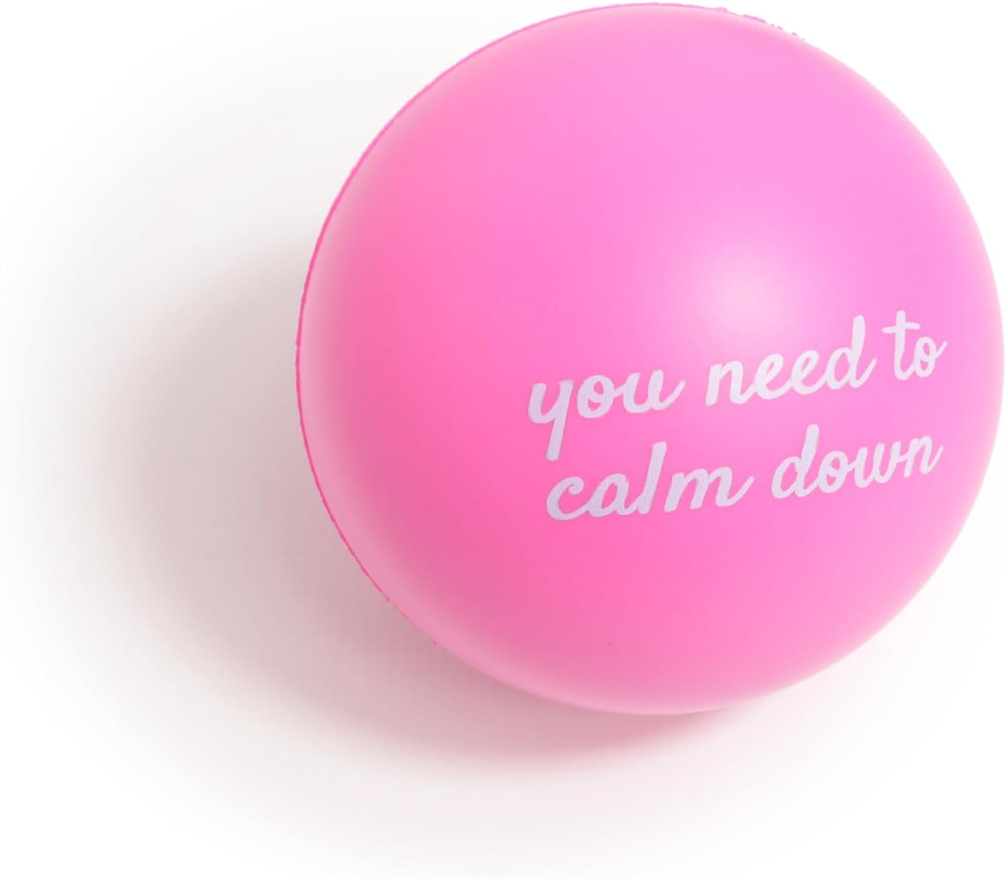 Needzo, Stress Ball, 2.48 Inch, Office Accessories Stress Relief Toy ...