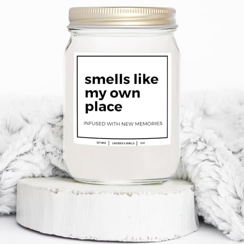 You Nique Designs Smells Like My Own Place Candle 8oz - House Warming ...