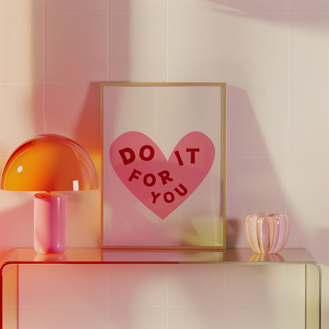 Do It For You Print, Inspirational Quote Print, Office Wall Quote, Best ...